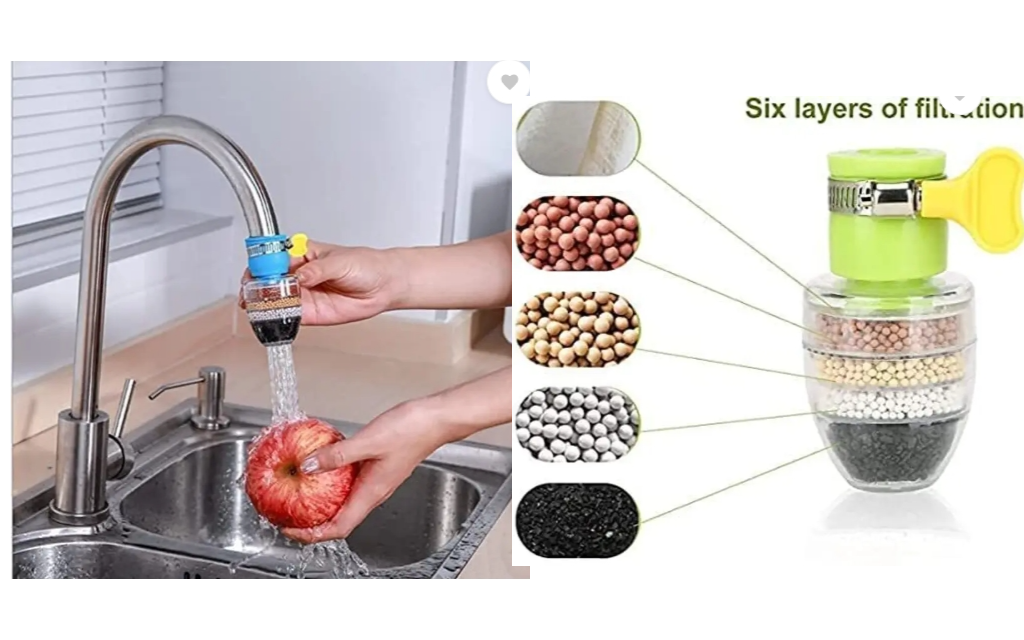 Ever Strong Faucet Water Filter Review 2025 – Best Tap