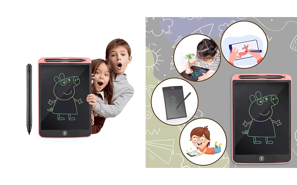 Prekrasna LCD Writing Tablet Review 2026 – Best 8.5-Inch