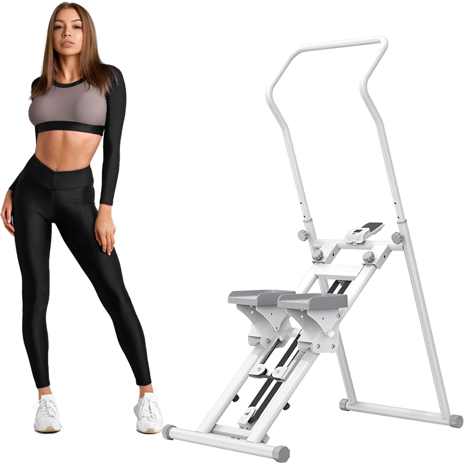 YOGIMOONI Stair Stepper for Home Gym Review 2026 – Best