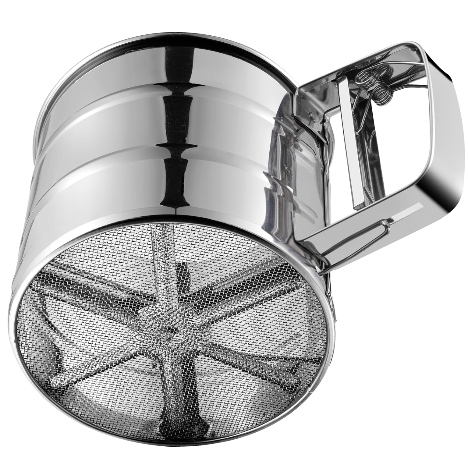 Syga Sieve Cup Manual Flour Sifter Review 2026 – Best