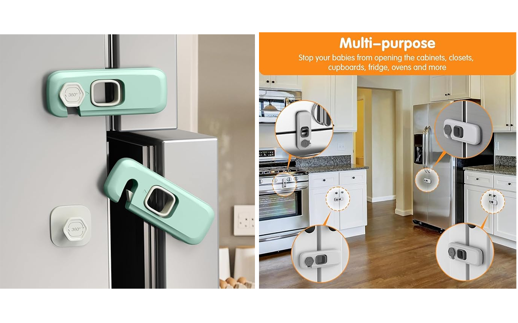 AlevateStore Child Lock Review 2026 – Best Baby Safety Lock