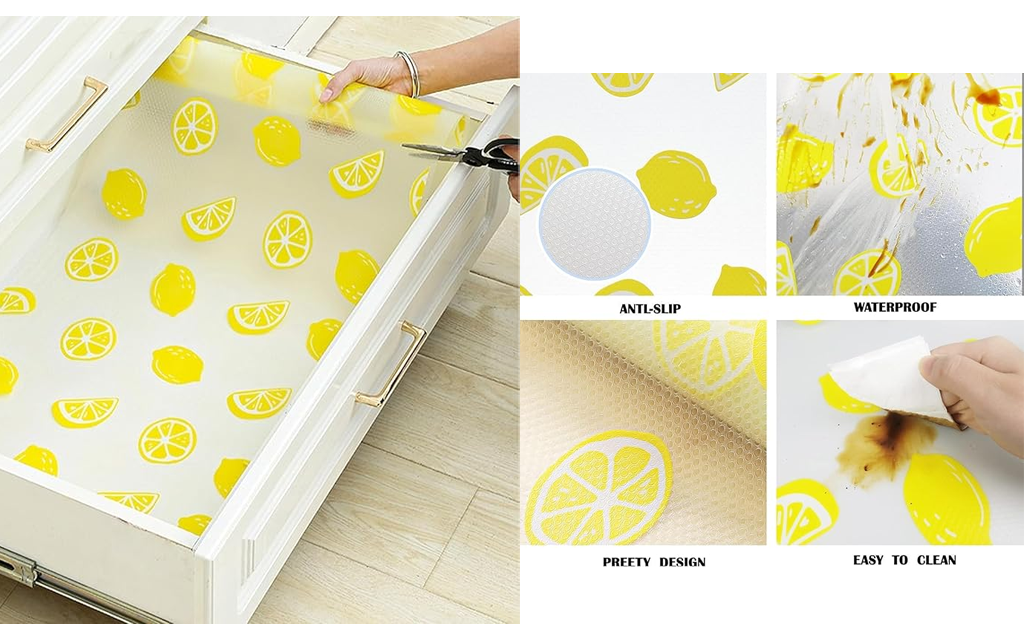 Pentom PVC Drawer Mat Review 2026 – Best Non-Slip Drawer