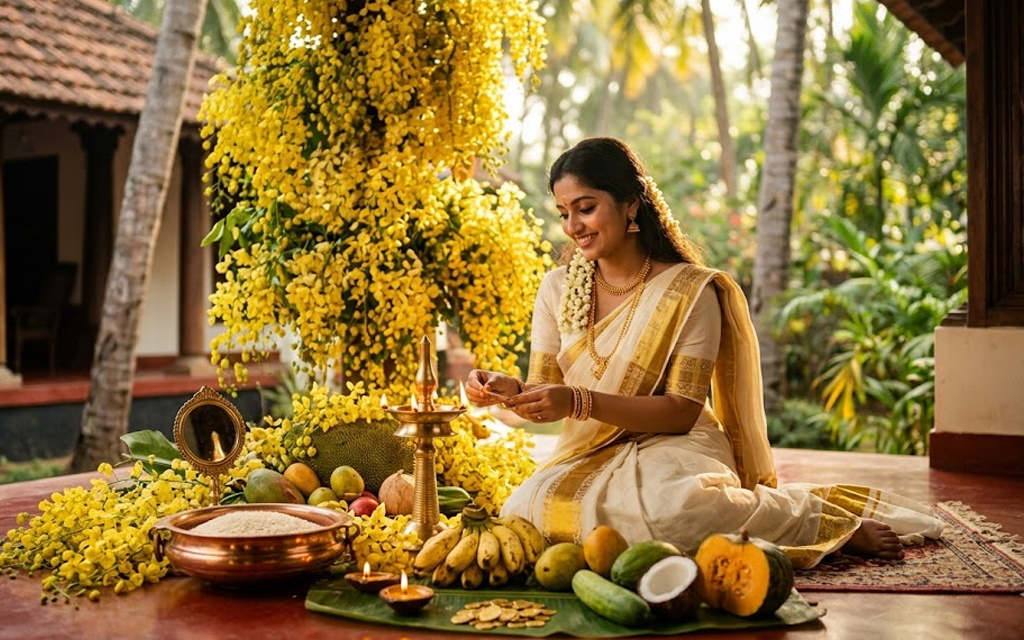 Create Realistic Vishu AI Images with These Powerful Prompts