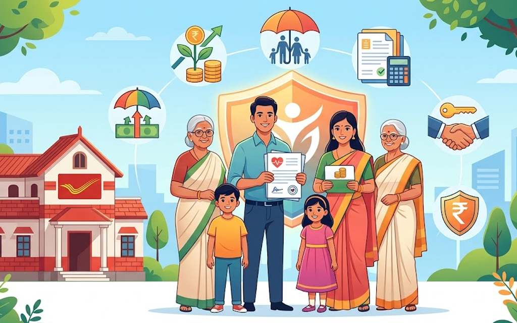 Postal Life Insurance (PLI) Scheme 2026 – Benefits, Plans